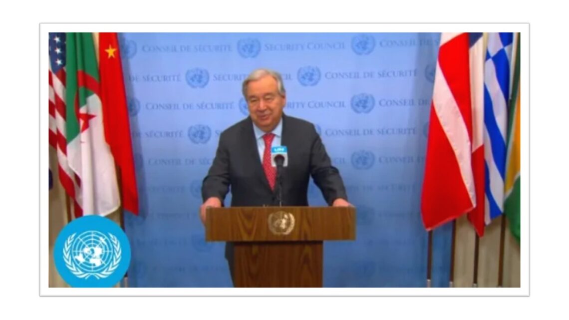 UN-80 Initiative | UN Efficiency and Structural Reforms | United ...